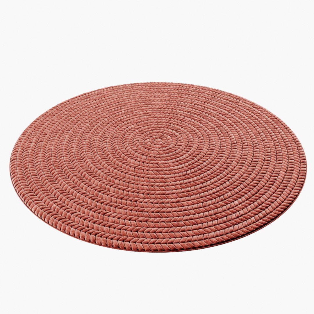 Rug Interior 3D Model - TurboSquid 1339773