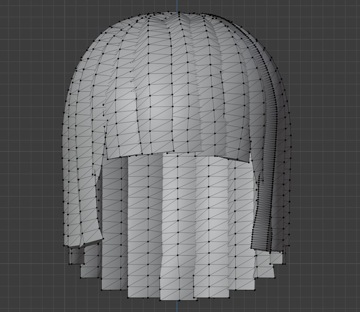 3D Rigged Blender - TurboSquid 1577660