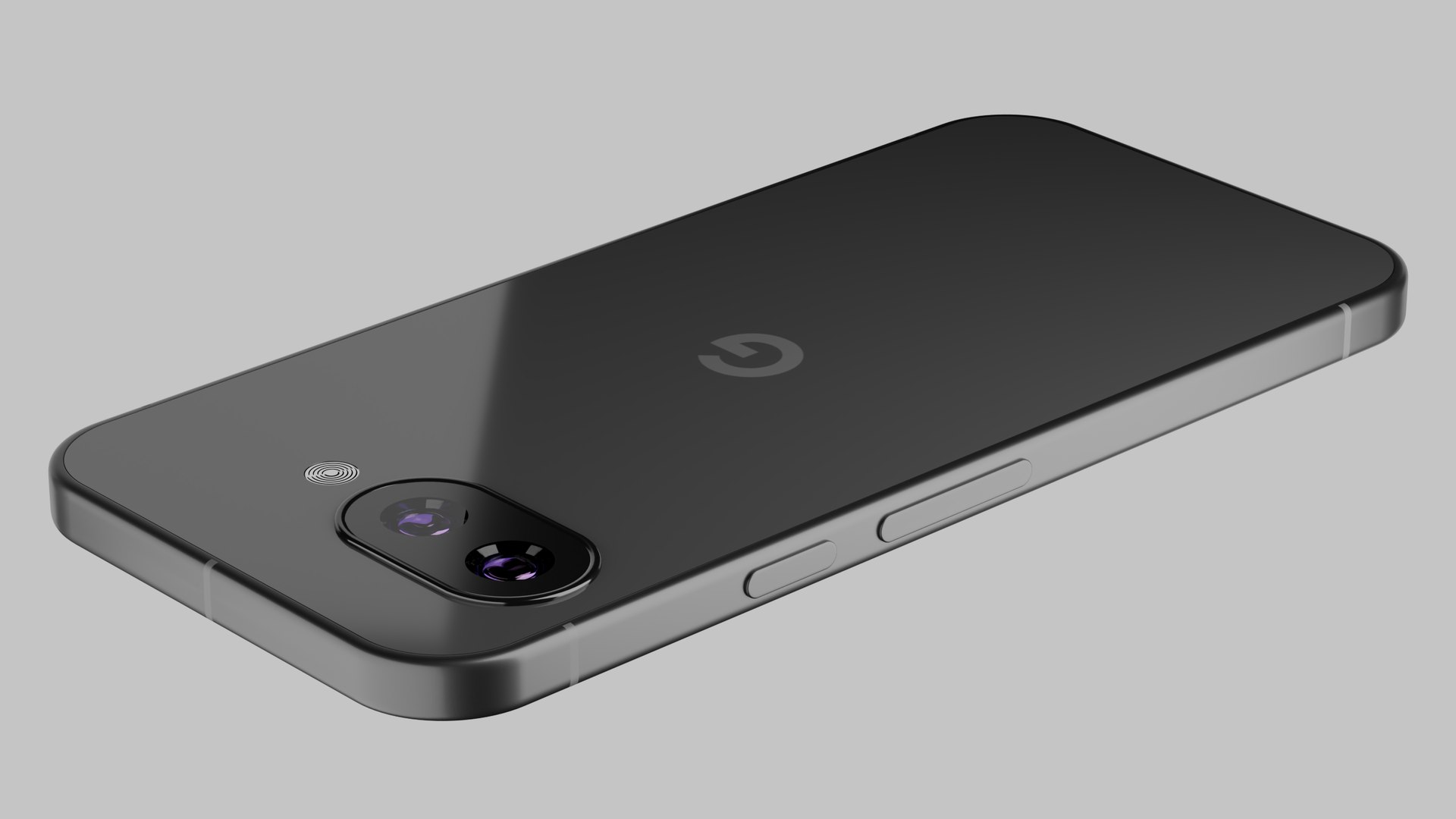 Google Pixel 9a 3D - TurboSquid 2324531