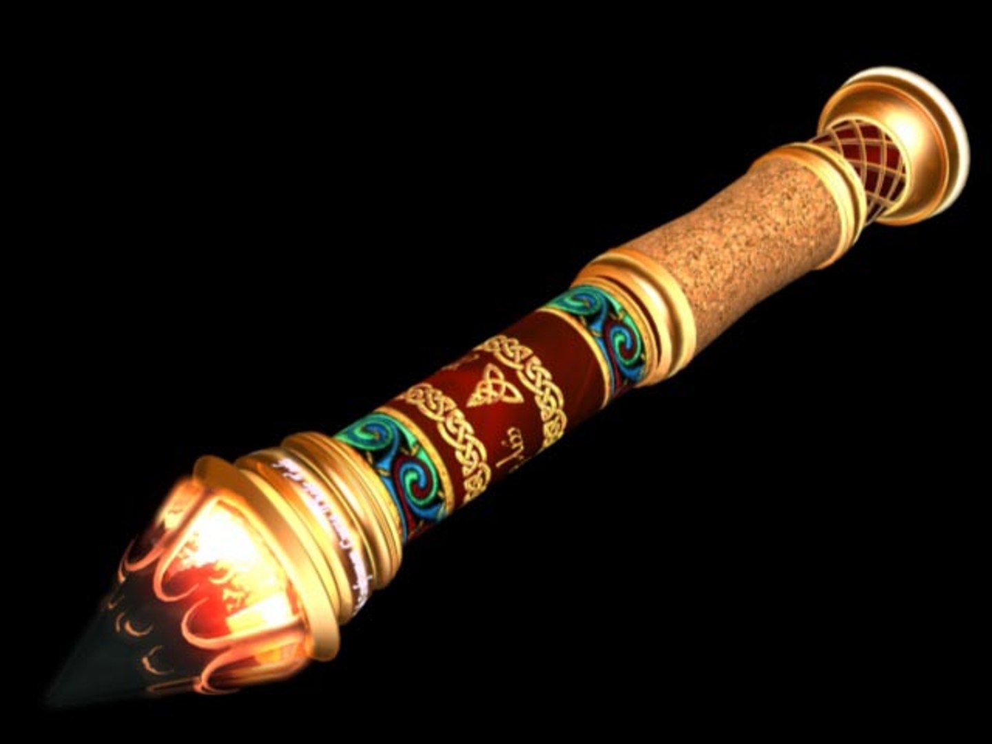 Cinema4d Wand