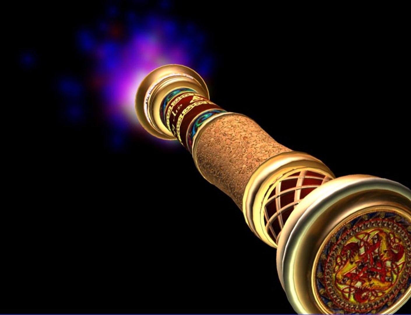 Cinema4d Wand