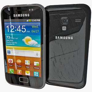 samsung animation plus