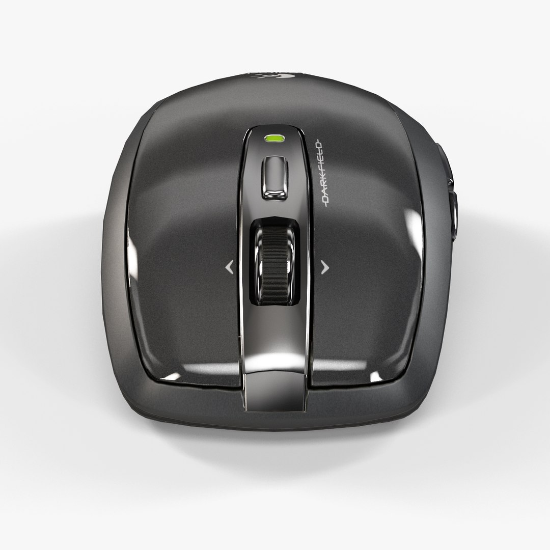 logitech mouse mx max