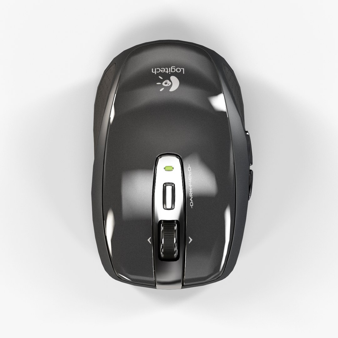 logitech mouse mx max