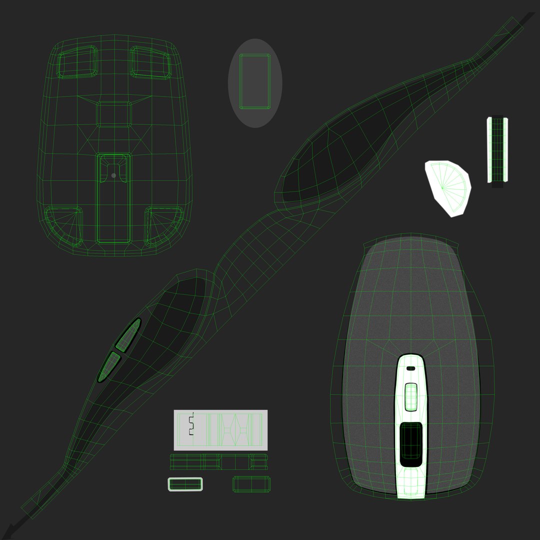 logitech mouse mx max