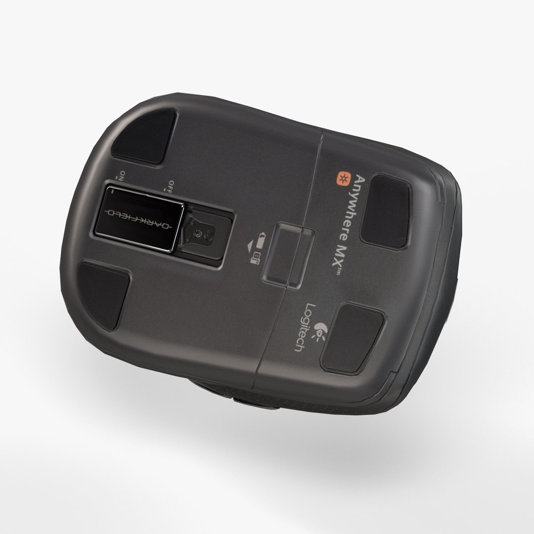 logitech mouse mx max