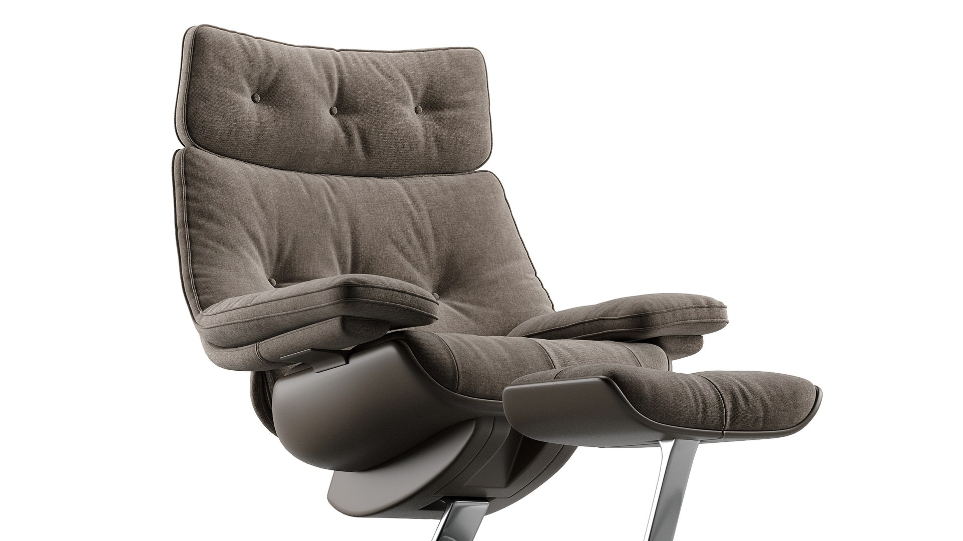 Natuzzi RE-VIVE Club KING 604K 3D Model - TurboSquid 2147748