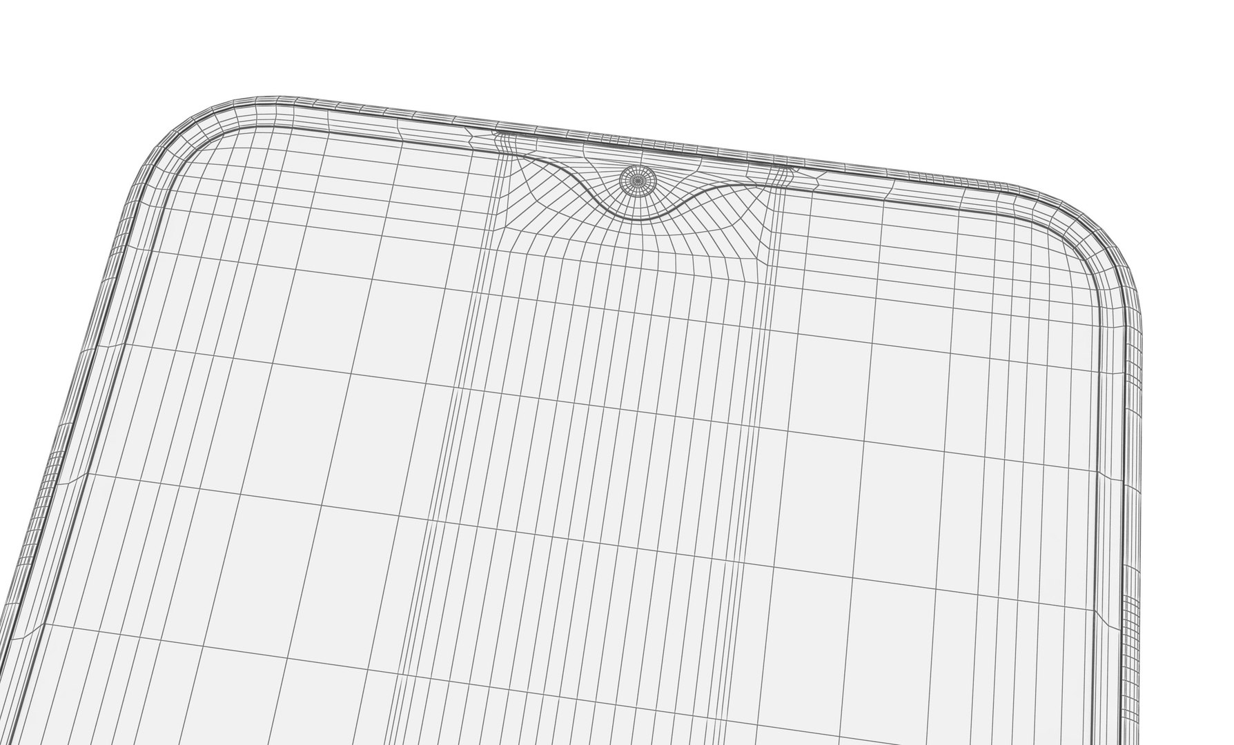 3D model Nokia C32 Beach Pink - TurboSquid 2070368