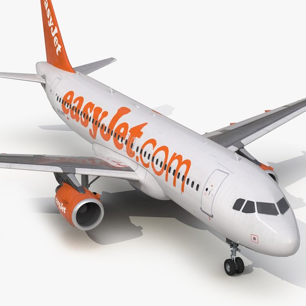 airbus a320 easyjet max