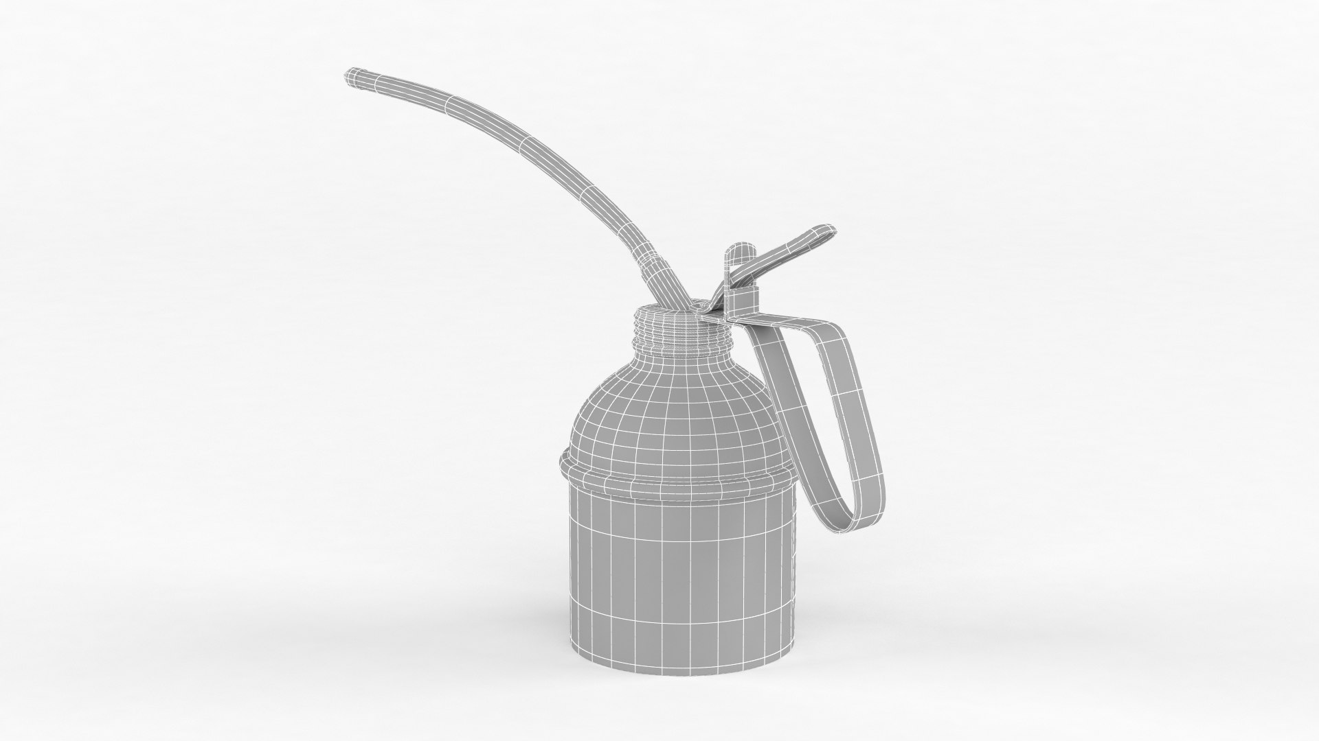 Oil Can 3D - TurboSquid 1948769