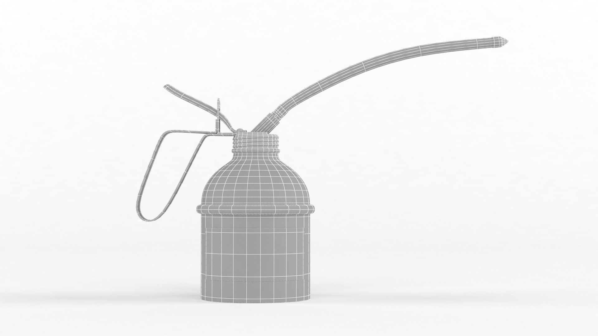 Oil Can 3D - TurboSquid 1948769