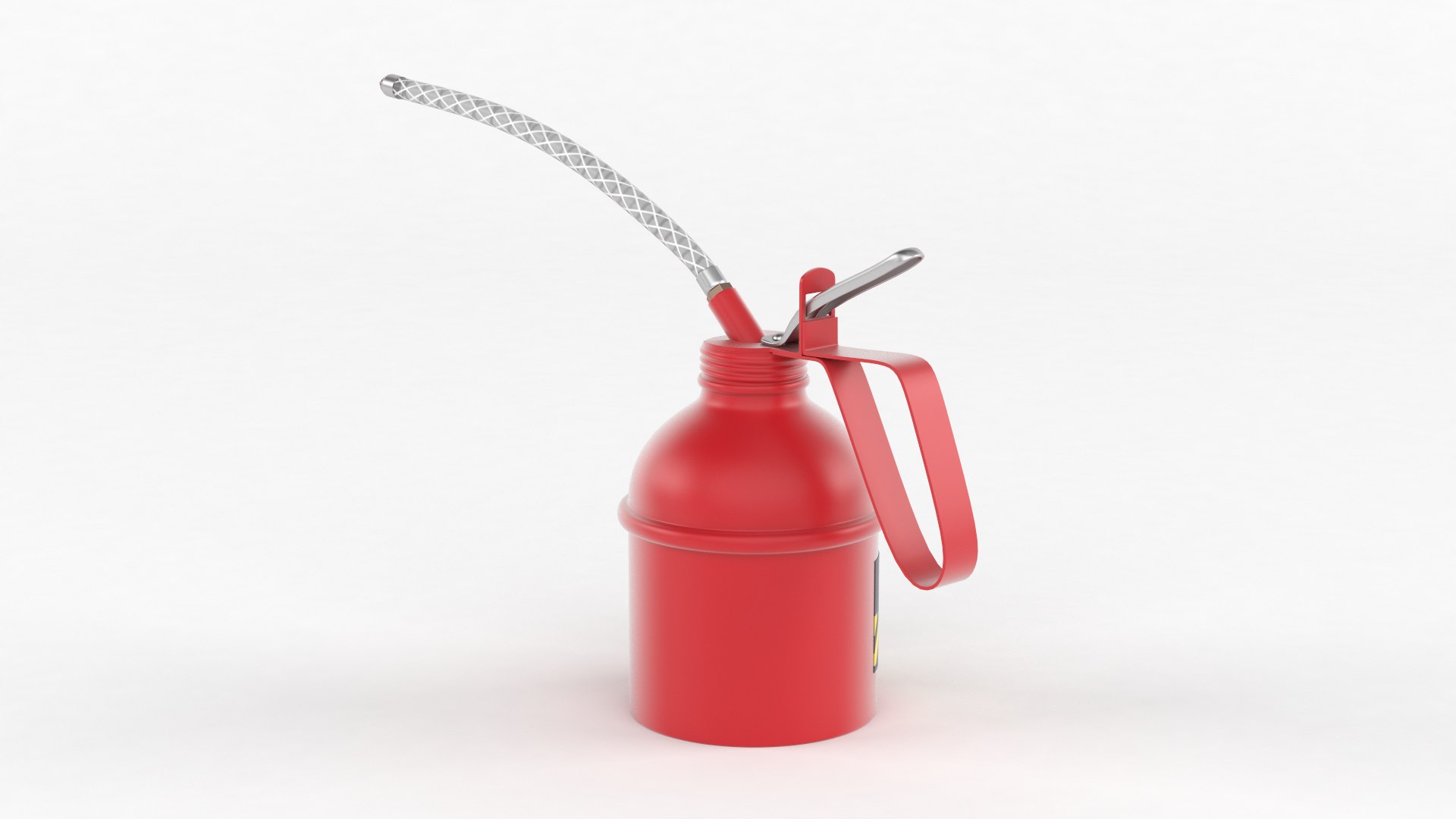 Oil Can 3D - TurboSquid 1948769
