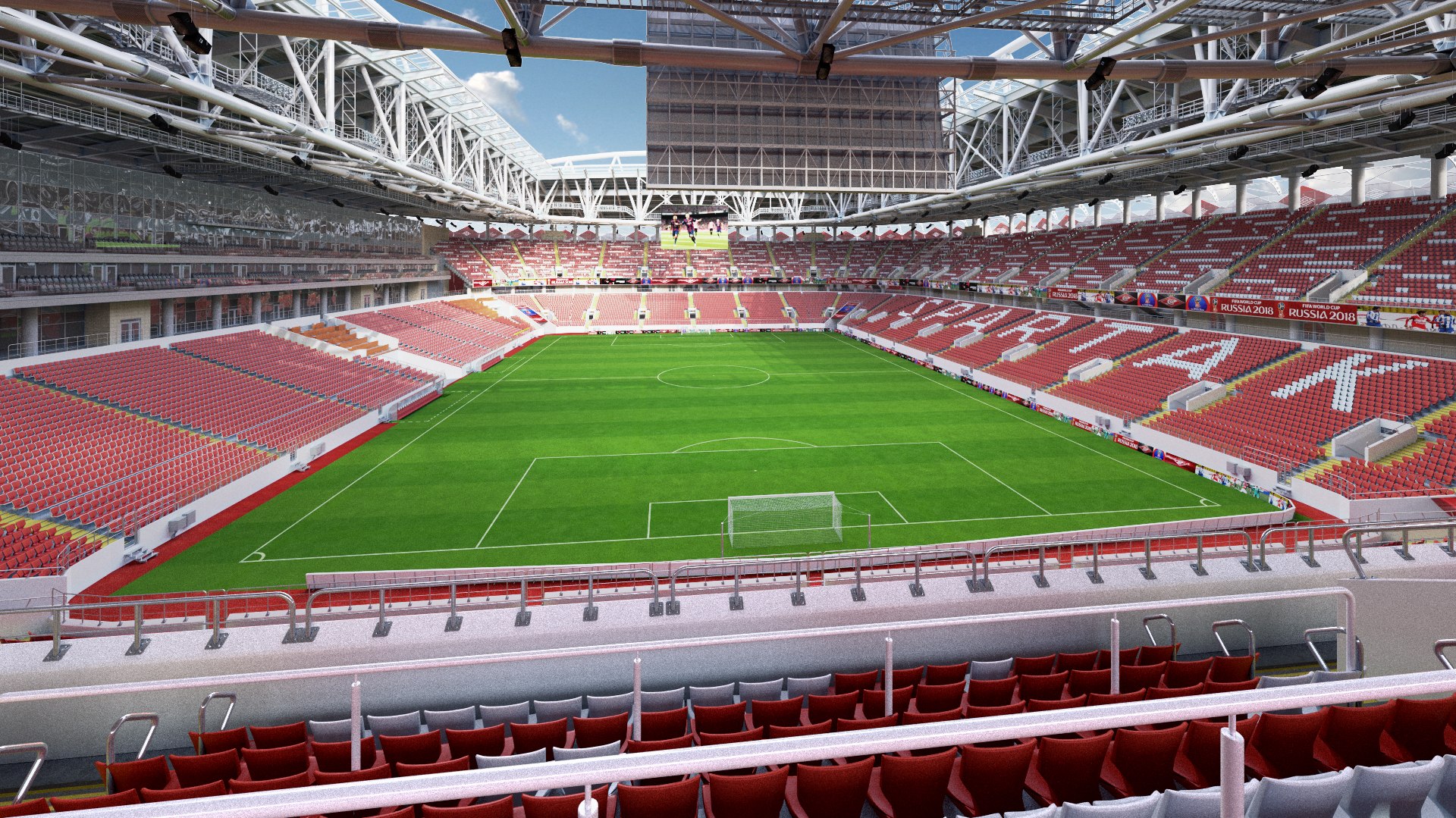spartak stadium football max