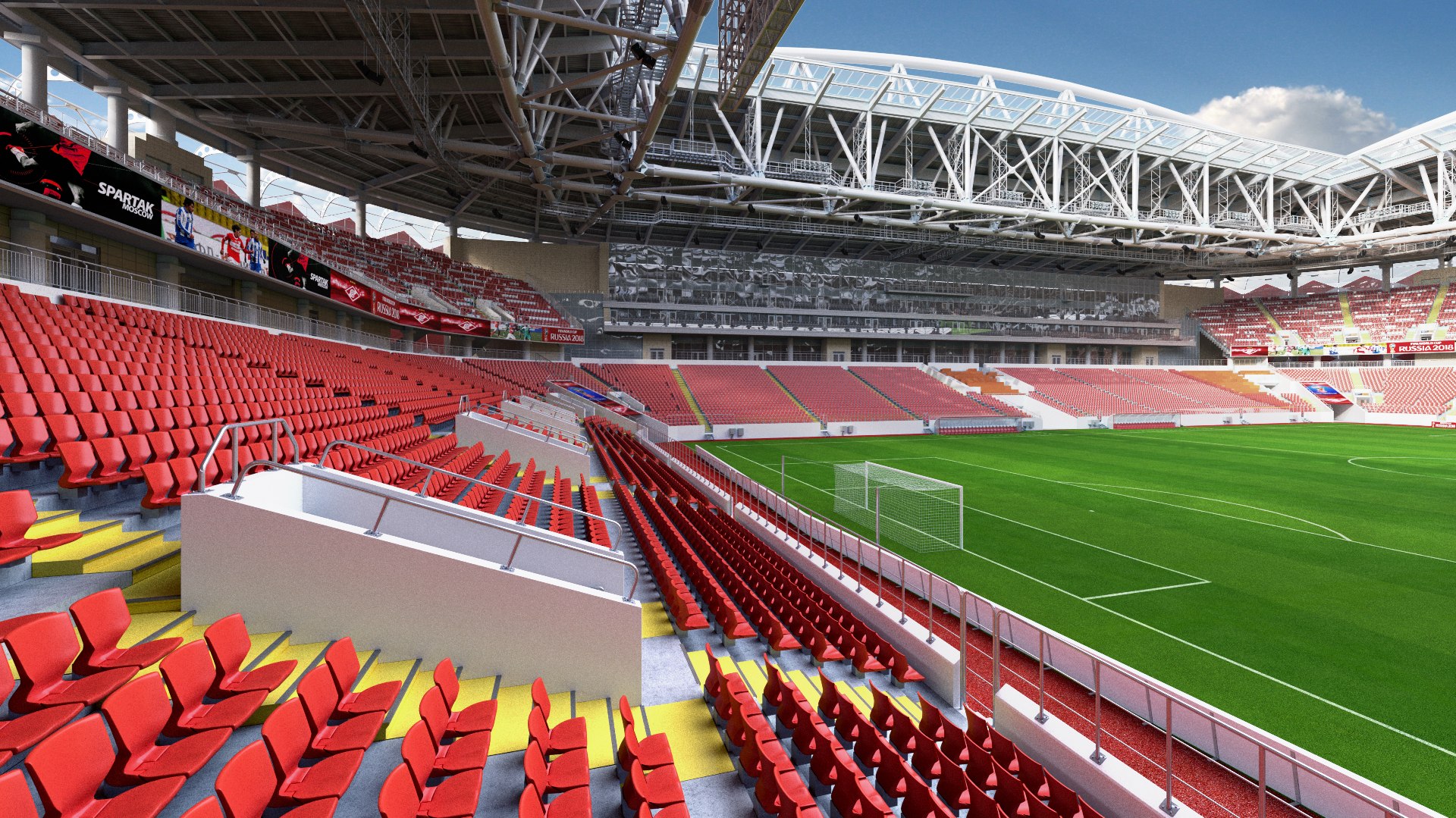 spartak stadium football max