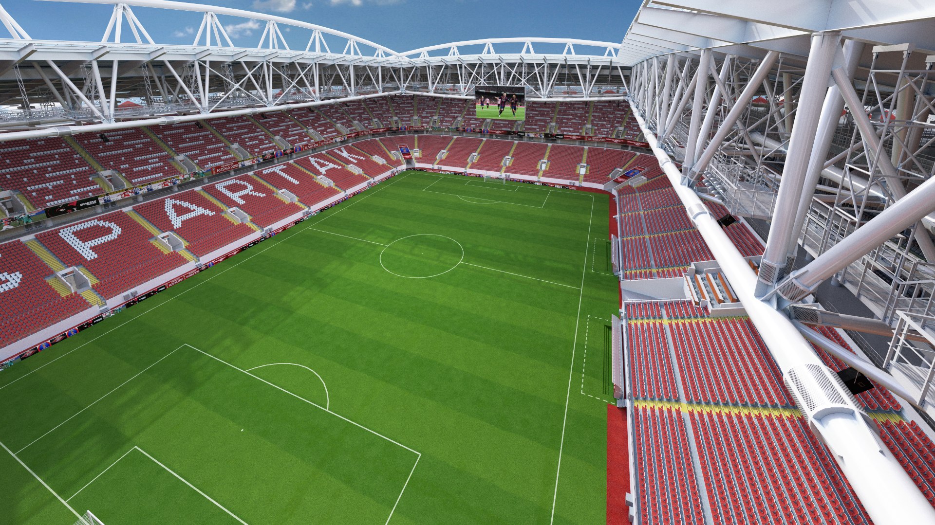 spartak stadium football max