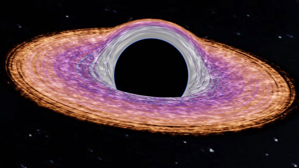 modelo 3d agujero negro - TurboSquid 1811689