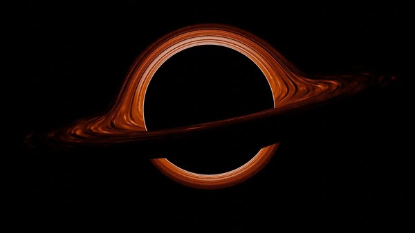 modelo 3d agujero negro - TurboSquid 1811689