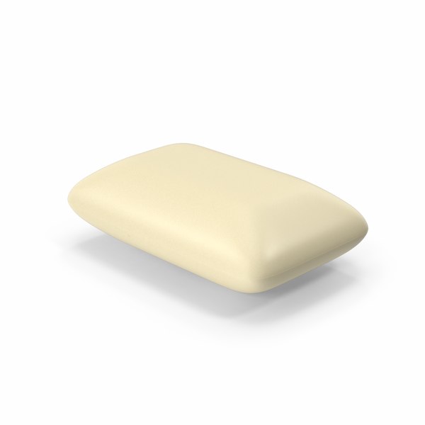 3D model Yellow Soap - TurboSquid 1893111