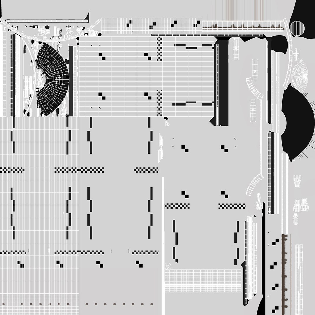 3D Model Space Launch System Solid Rocket Booster - TurboSquid 2051736