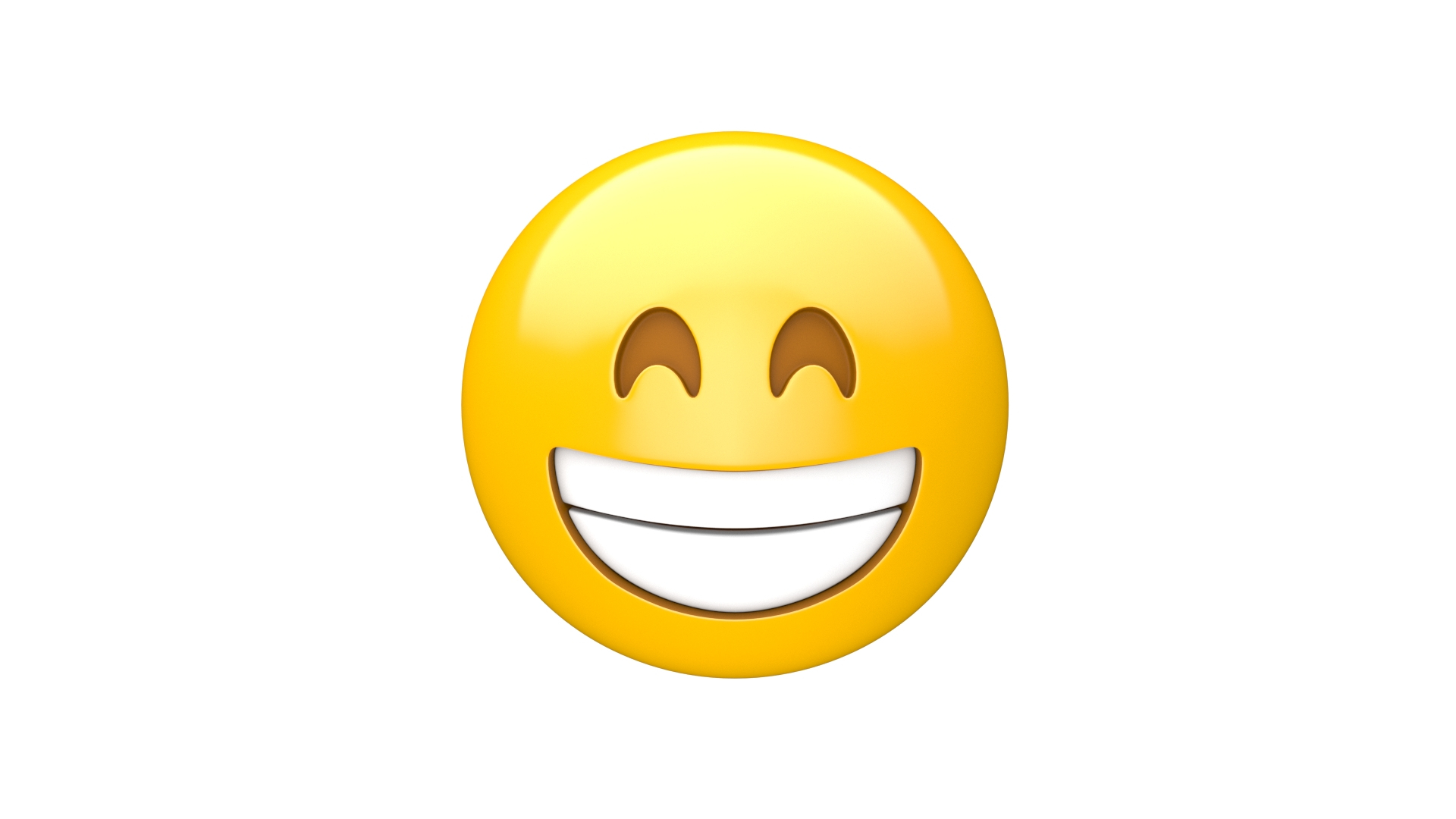 3D Apple Face Model - TurboSquid 1691051