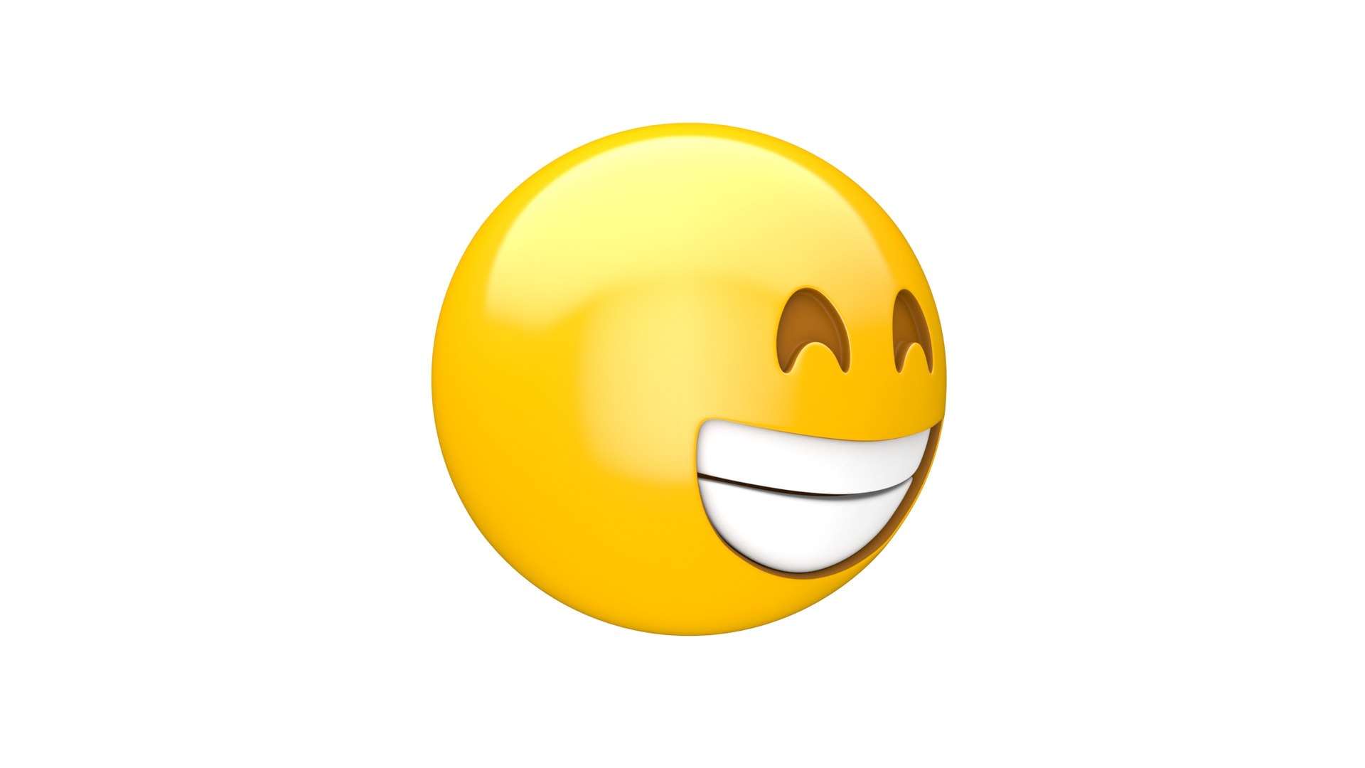 3D Apple Face Model - TurboSquid 1691051