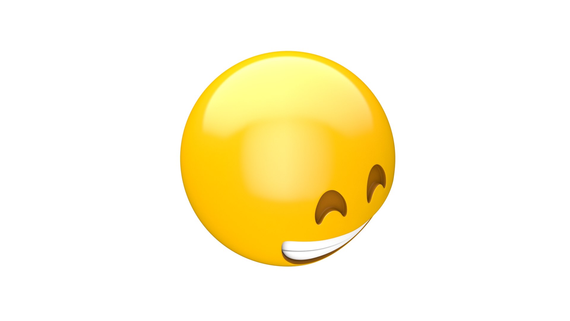 3D Apple Face Model - TurboSquid 1691051