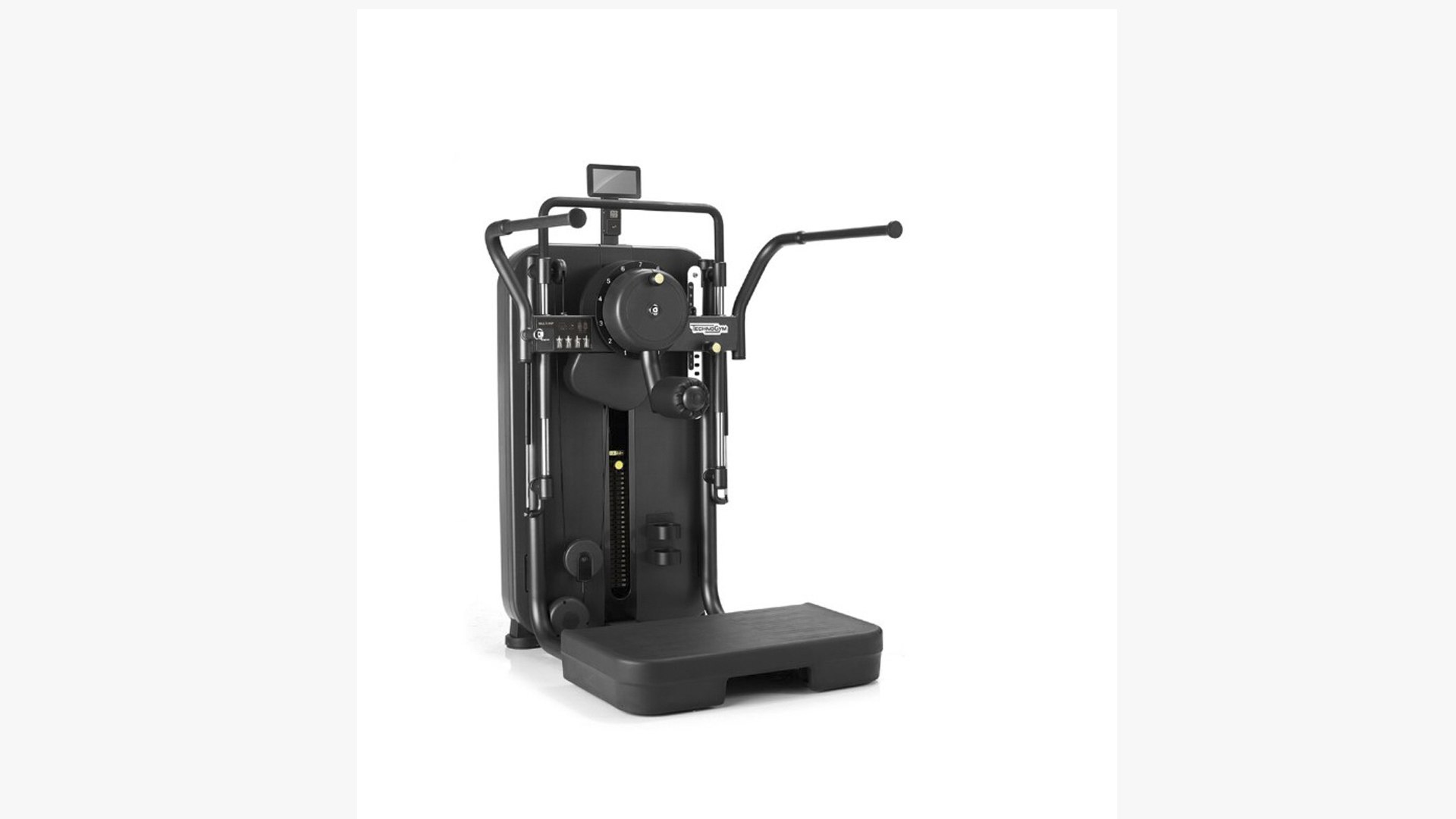 3D Technogym Strength Machine - TurboSquid 2298489