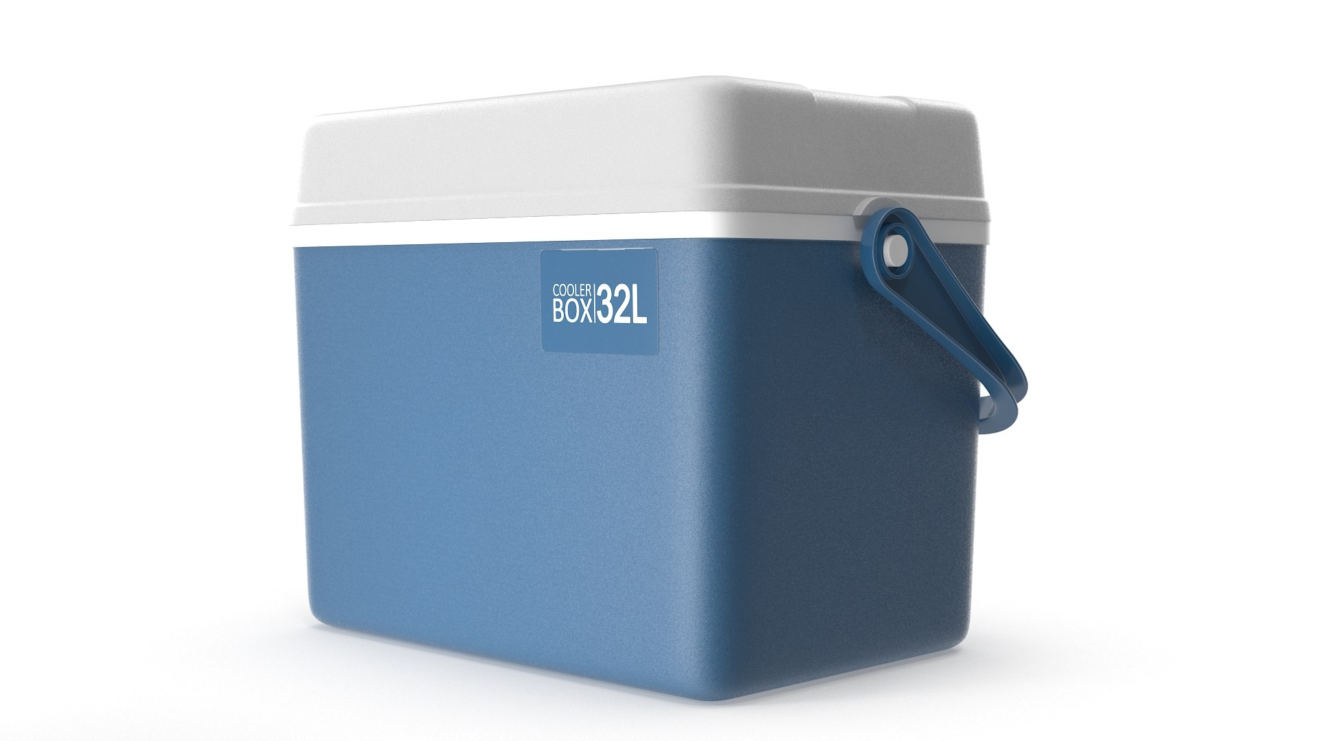 3D Cooler - TurboSquid 1810003