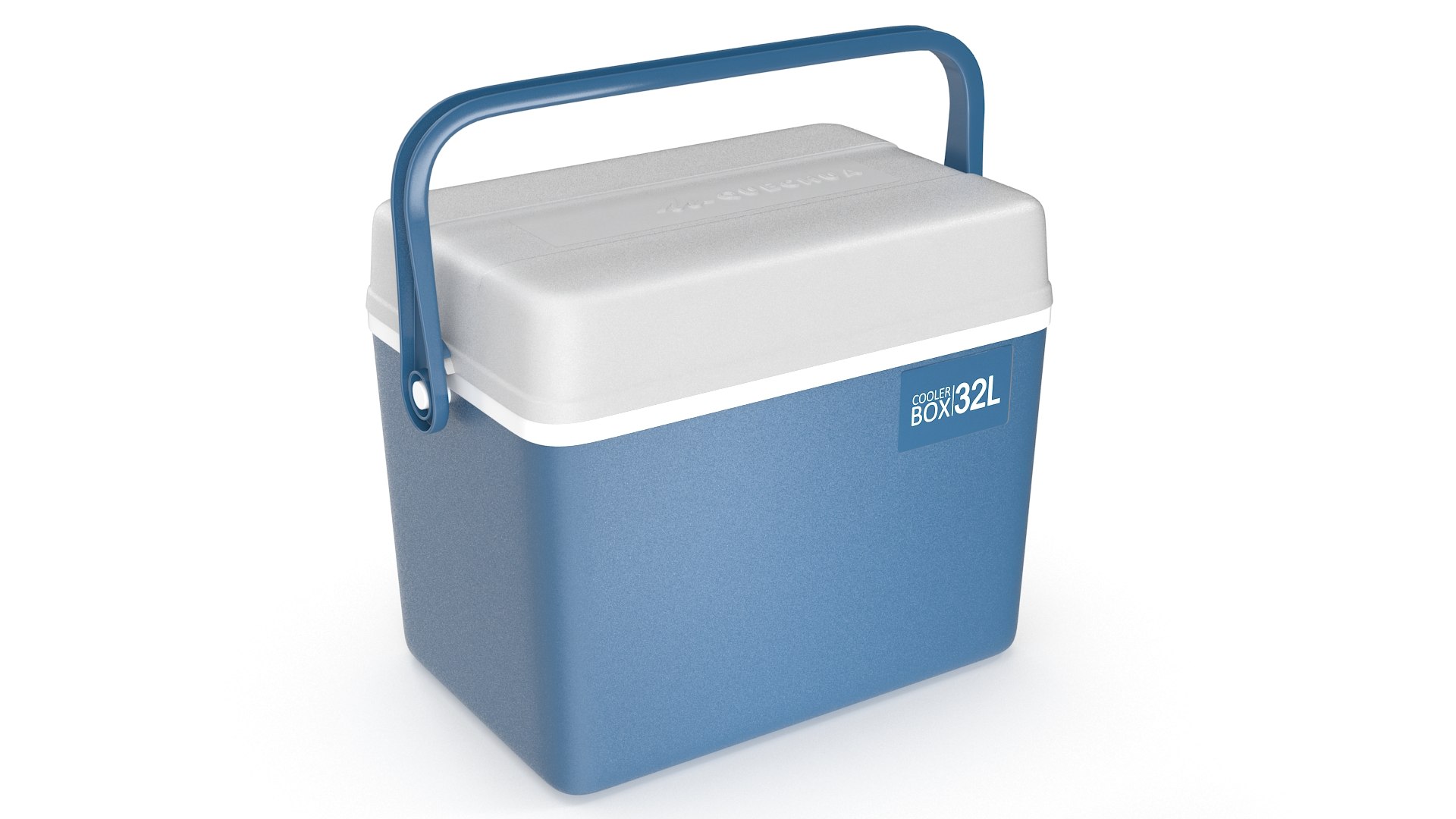 3D Cooler - TurboSquid 1810003