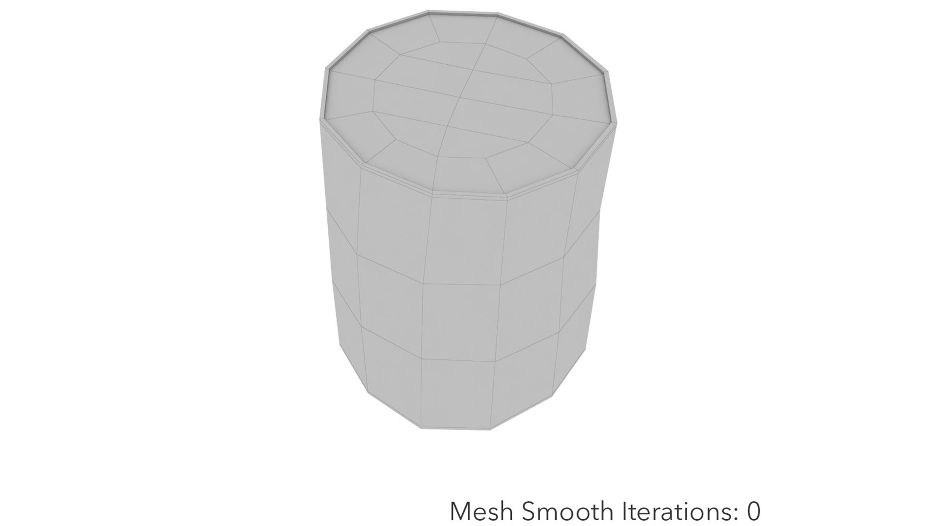 Billet Log Wood 3D Model - TurboSquid 1666388