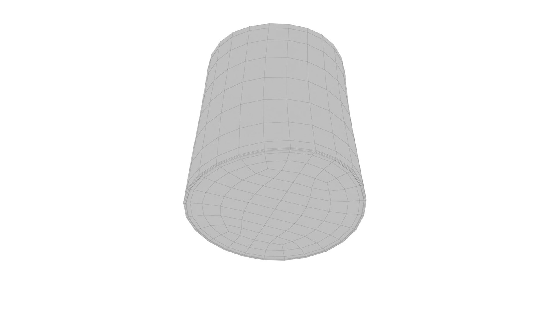 Billet Log Wood 3D Model - TurboSquid 1666388