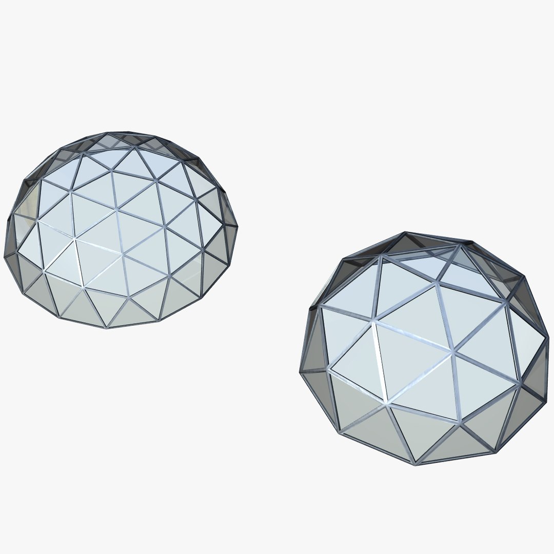 3d Dome Lightwave
