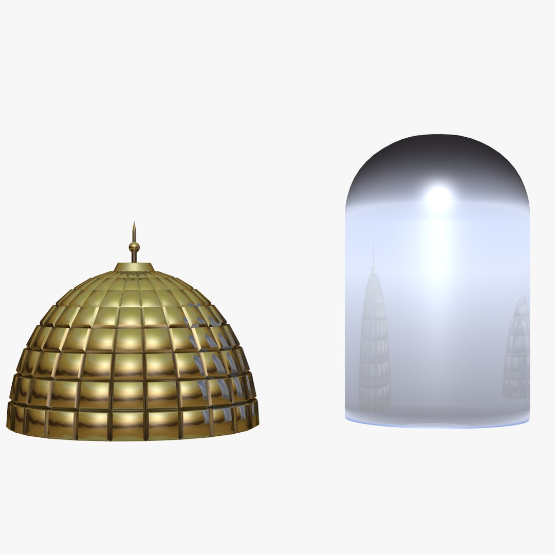 3d Dome Lightwave