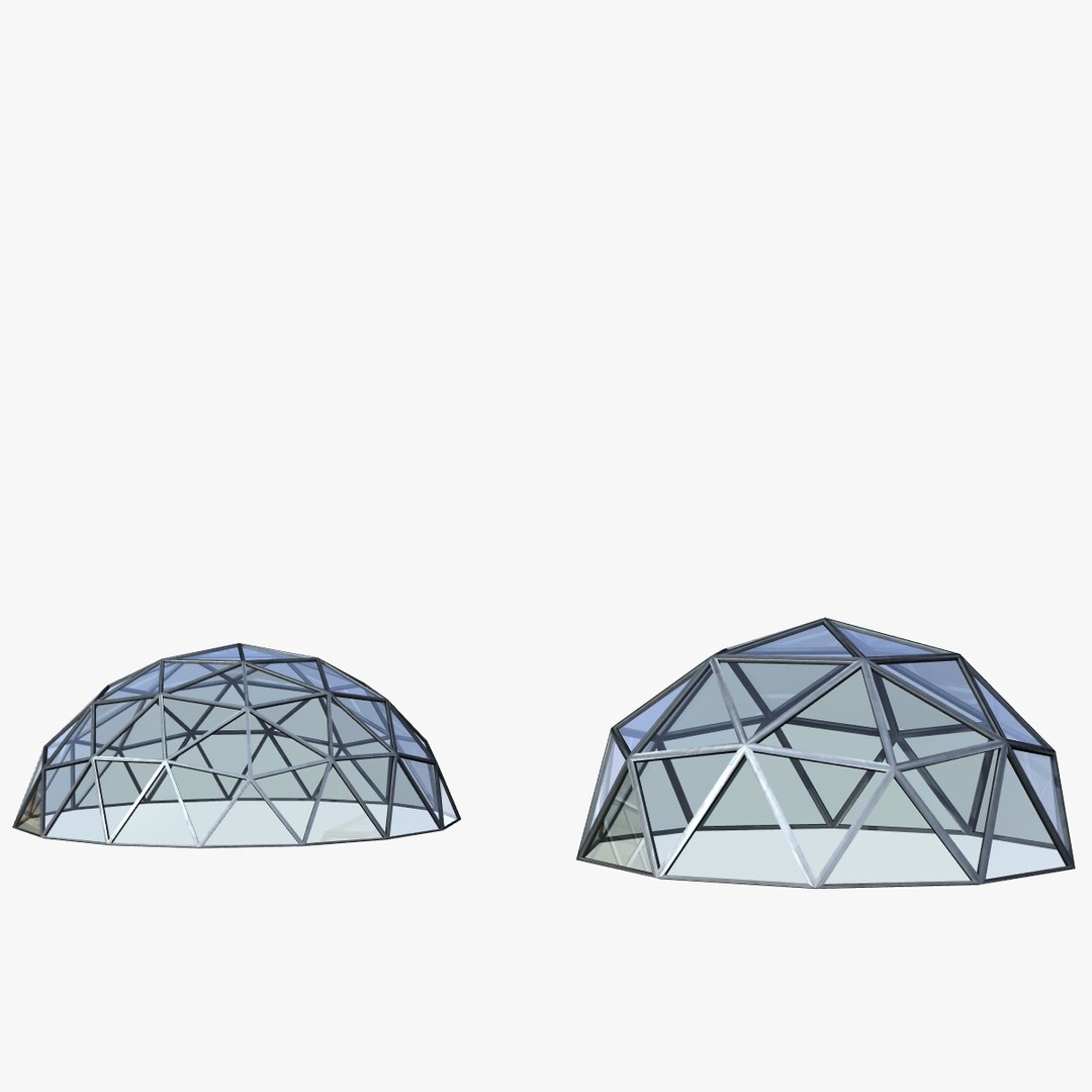 3d Dome Lightwave