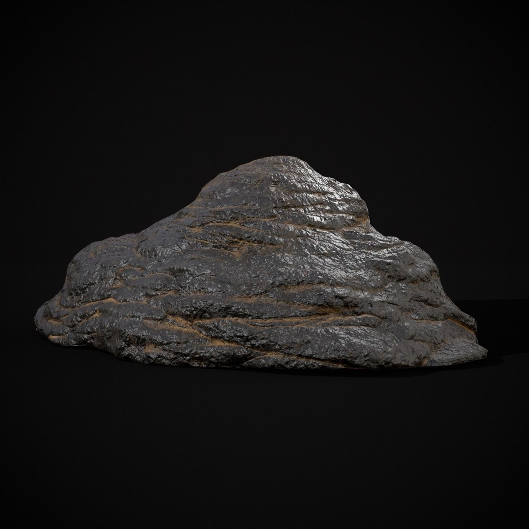 Cow Poop Model - TurboSquid 2185562