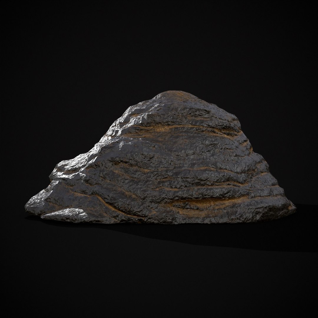 Cow Poop Model - TurboSquid 2185562