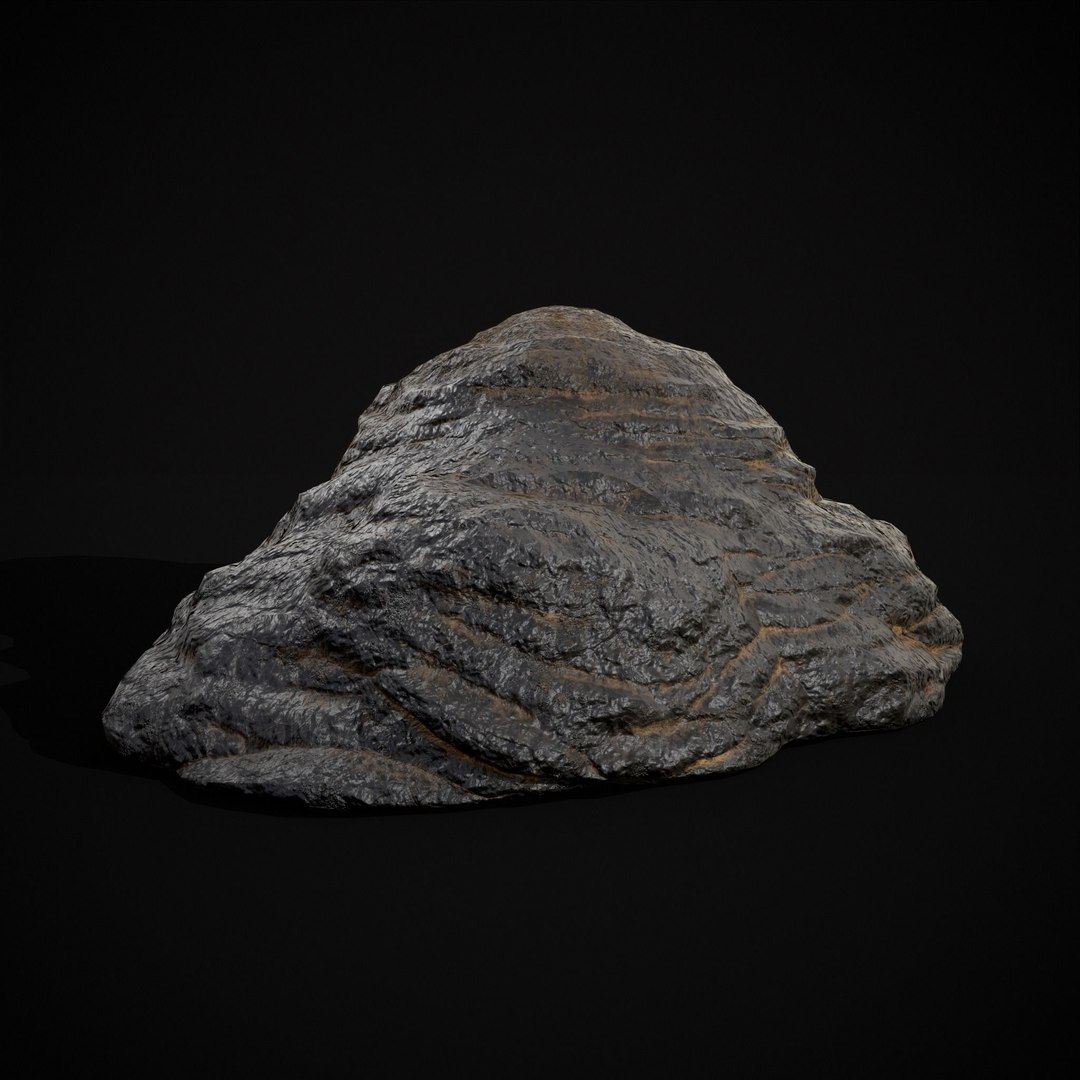 Cow Poop Model - TurboSquid 2185562