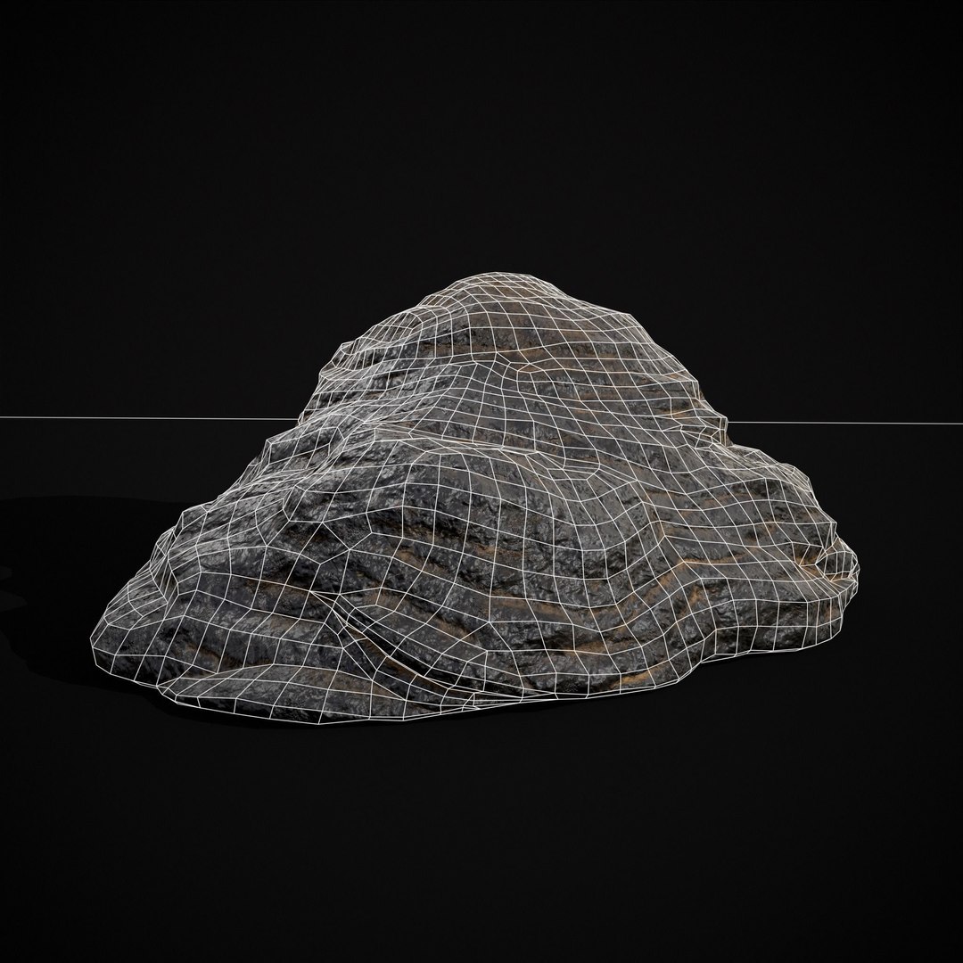 Cow Poop Model - TurboSquid 2185562