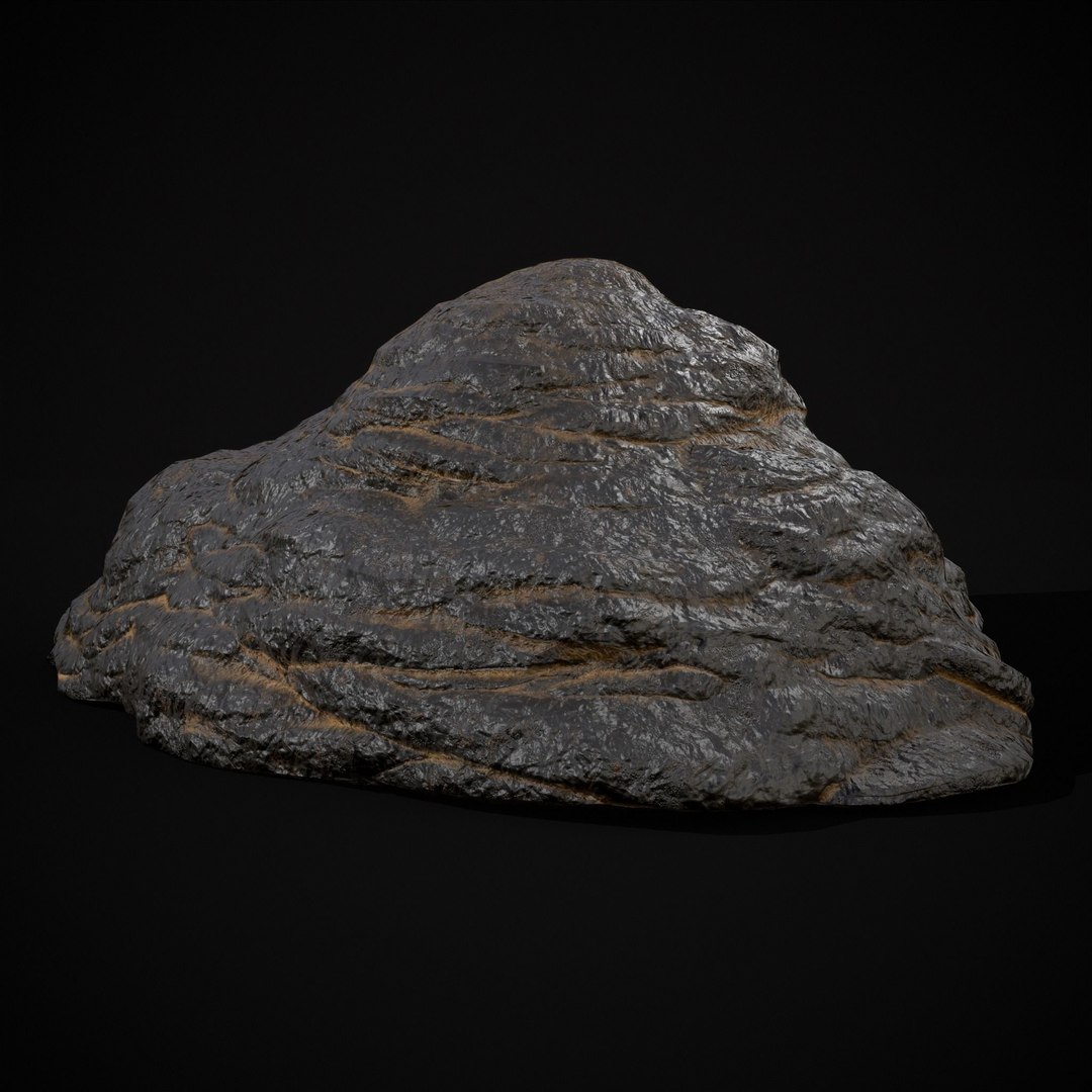 Cow Poop Model - TurboSquid 2185562