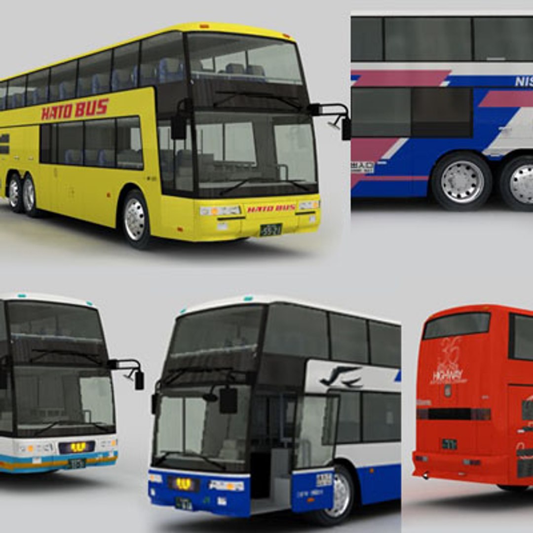 3d Mitsubishi Fuso Pack Aeroking