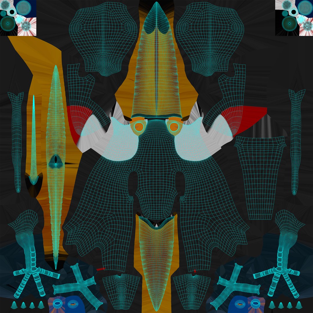 3D rigged toco toucan model - TurboSquid 1307214