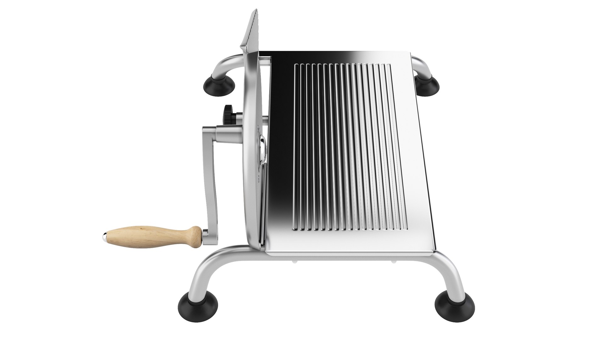 3D Model Meat Slicer - TurboSquid 2027710
