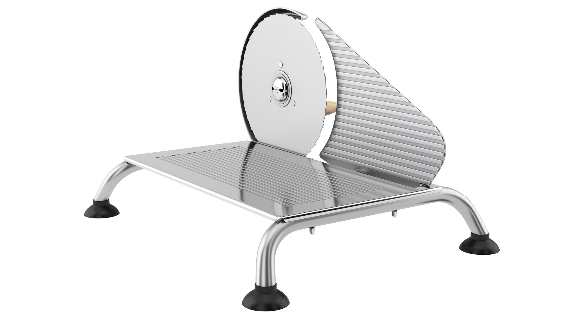 3D Model Meat Slicer - TurboSquid 2027710
