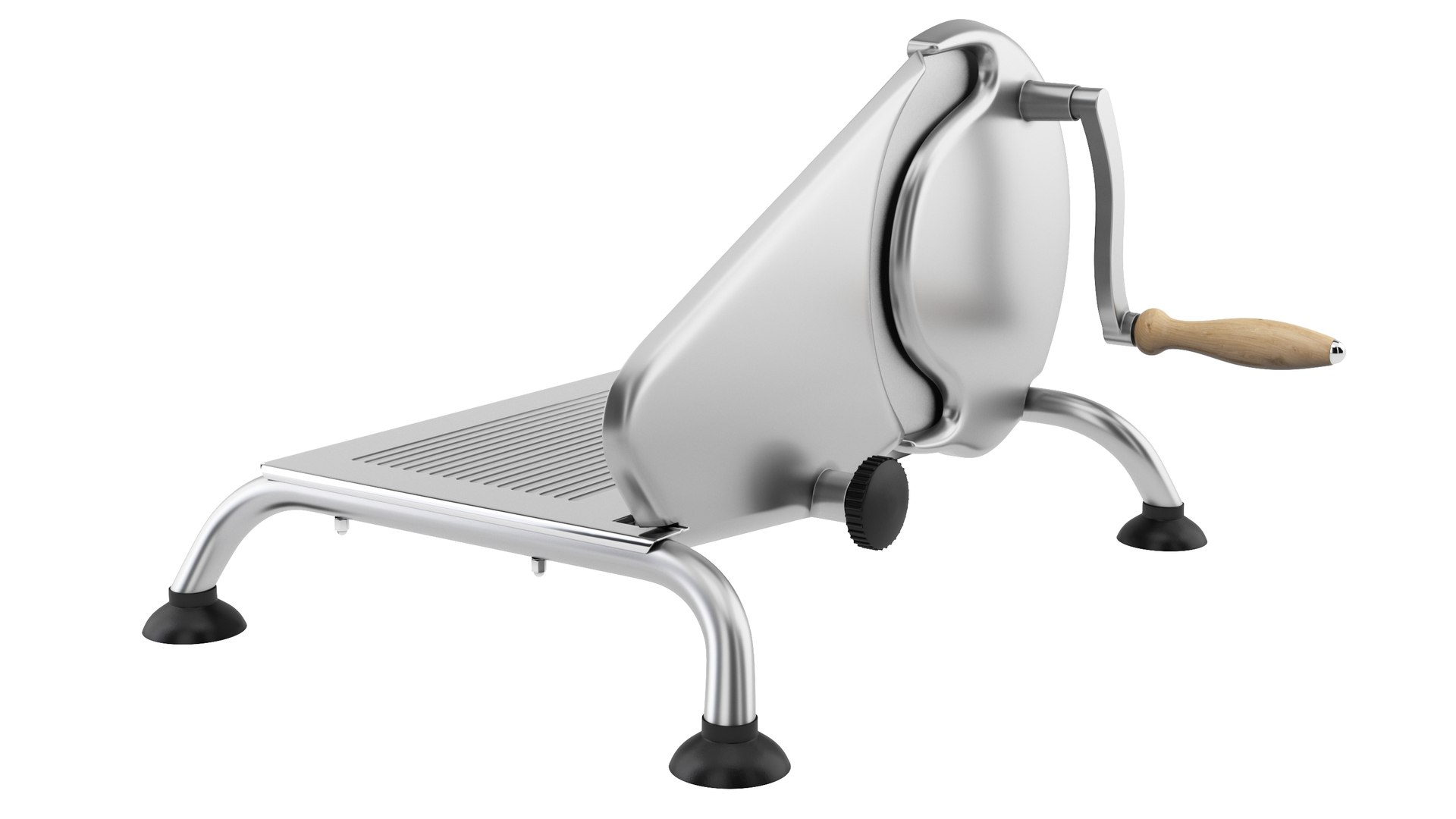3D Model Meat Slicer - TurboSquid 2027710