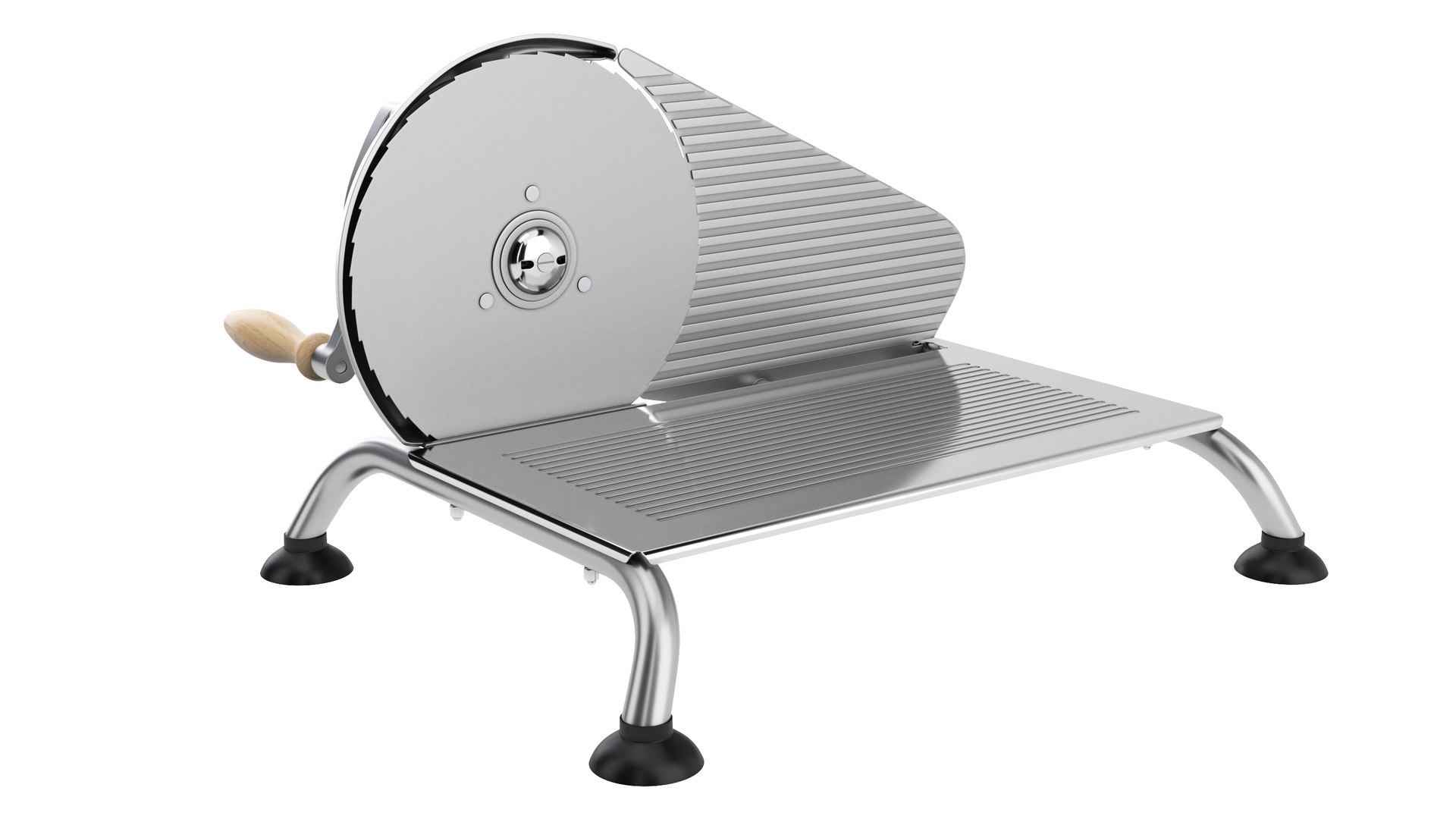 3D Model Meat Slicer - TurboSquid 2027710