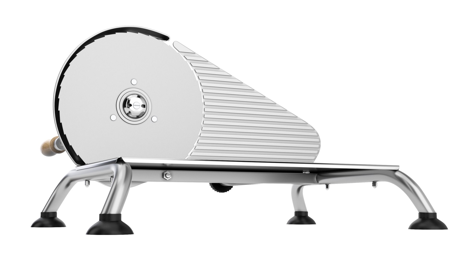 3D Model Meat Slicer - TurboSquid 2027710