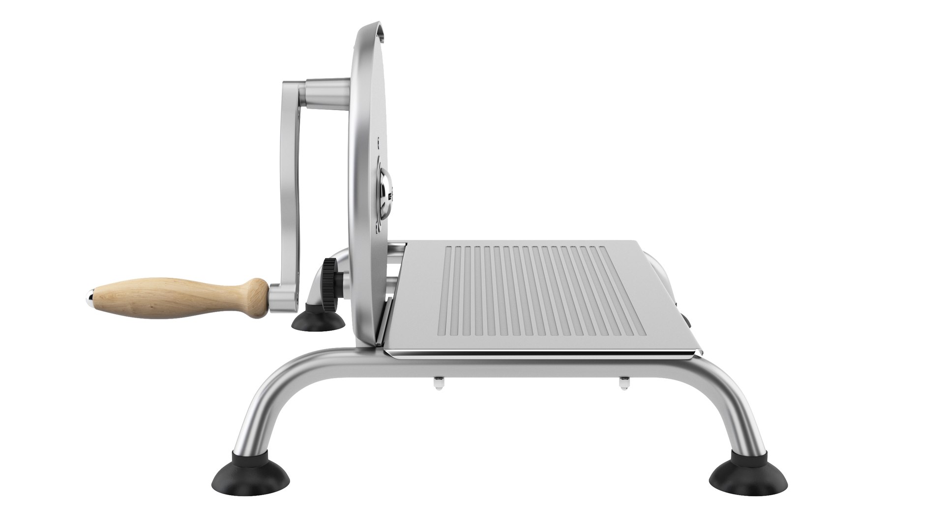 3D Model Meat Slicer - TurboSquid 2027710