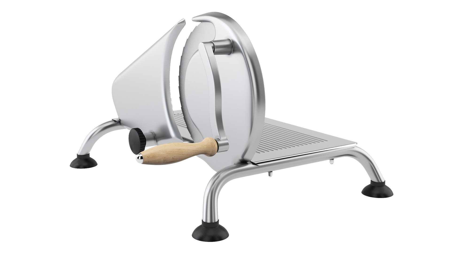 3D Model Meat Slicer - TurboSquid 2027710