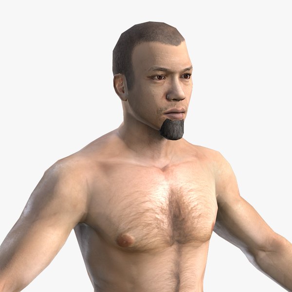 character mmorpg body 3ds