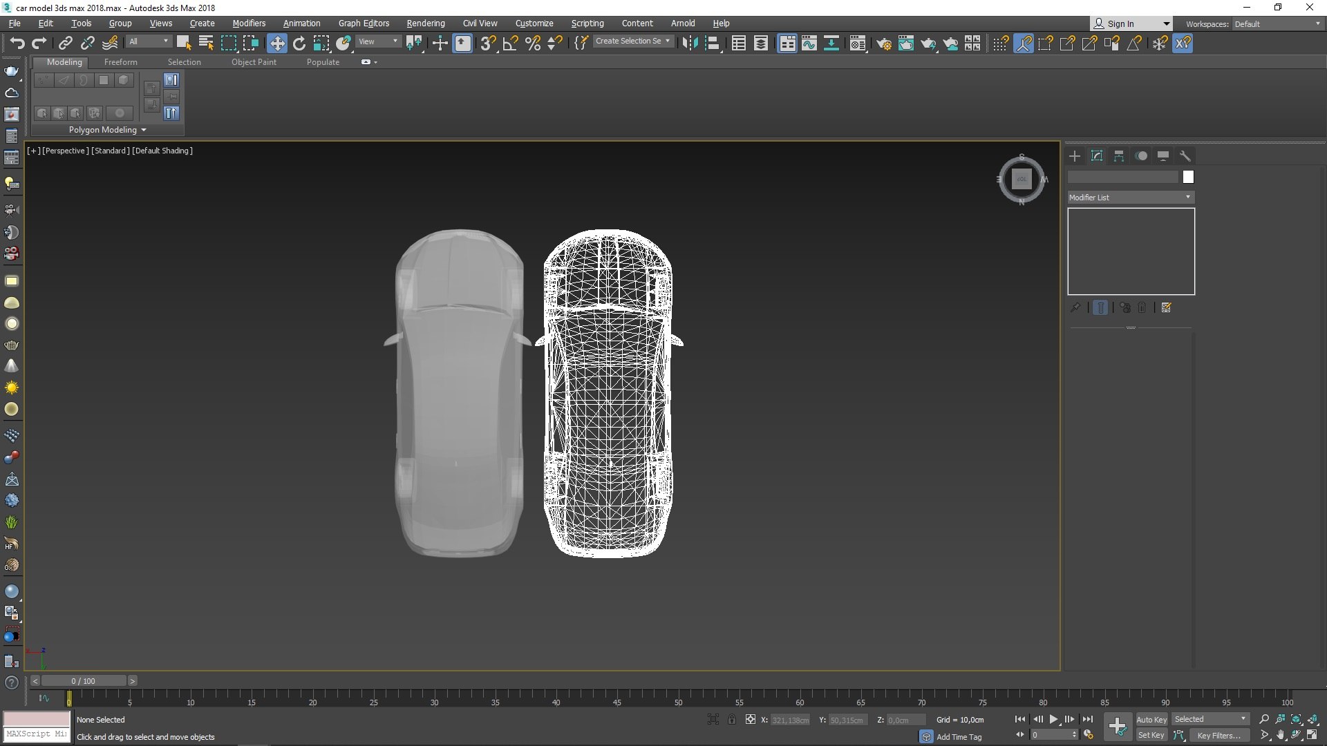 Car Model Low Polygon 3D - TurboSquid 1975540